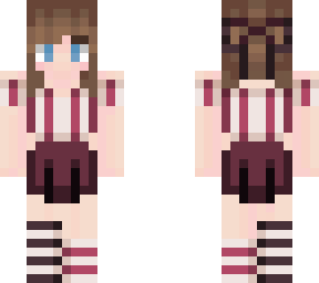 Skcylu dull | Minecraft Skin