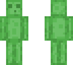 slime | Minecraft Skin