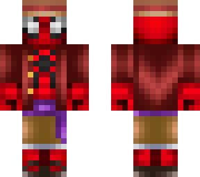 Spidey_1962 | Minecraft Skin