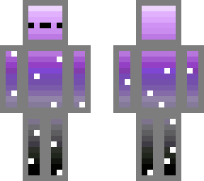Stargazer | Minecraft Skin