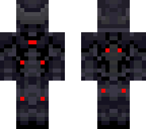 Stealth Anarchy | Minecraft Skin
