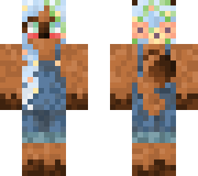 tanuki | Minecraft Skins