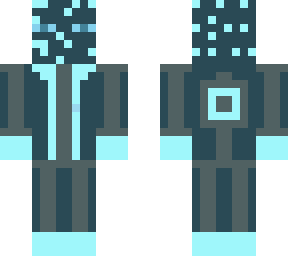 The End Watcher | Minecraft Skin