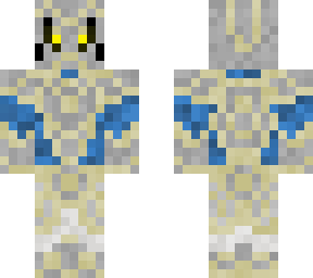 holy knight | Minecraft Skins