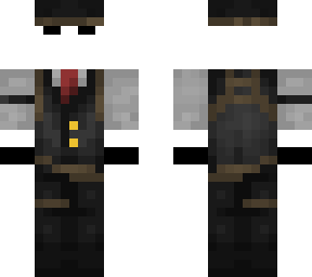 The Ripper | Minecraft Skin