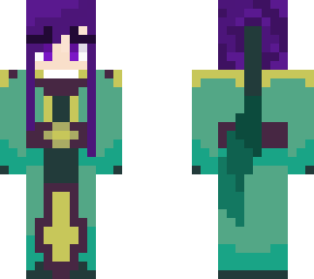 THIS IS ODD | Minecraft Skin