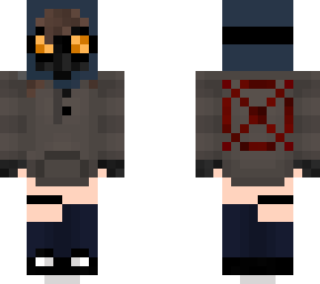 ticci toby | Minecraft Skins