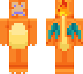 charizard | Minecraft Skins