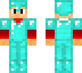 Troll Fake Armor | Minecraft Skin