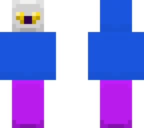 true meta knight | Minecraft Skin