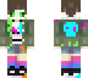 Wacky | Minecraft Skin