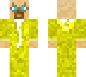 walter white | Minecraft Skins
