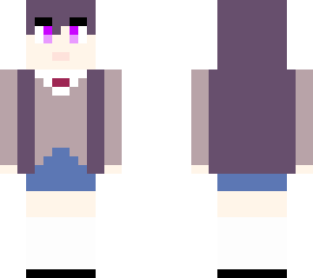 yuri | Minecraft Skins