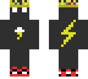 zeta | Minecraft Skins