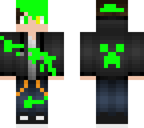 acid | Minecraft Skins
