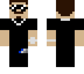 aleks | Minecraft Skin