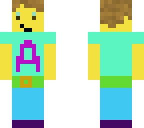 Alexander | Minecraft Skin