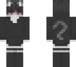 Anime cat boy | Minecraft Skin