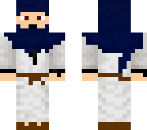 arab | Minecraft Skin