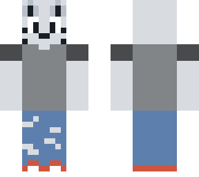 Axel the Cat | Minecraft Skin