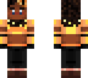 Bee boy! | Minecraft Skin
