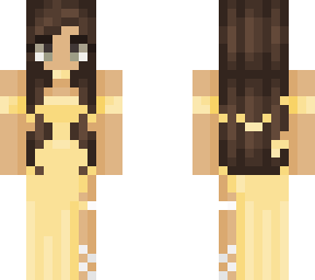 belle | Minecraft Skin