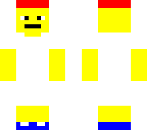 Bob | Minecraft Skin