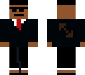 rich man | Minecraft Skins
