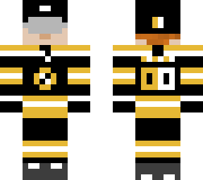 Boston Bruins Home | Minecraft Skin