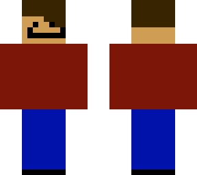 Bryson | Minecraft Skin