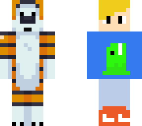 calvin | Minecraft Skins