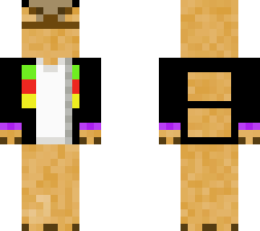 camel | Minecraft Skins