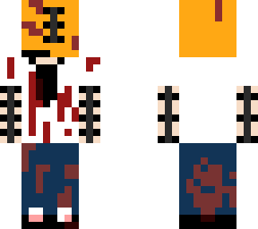 chainsawman | Minecraft Skins