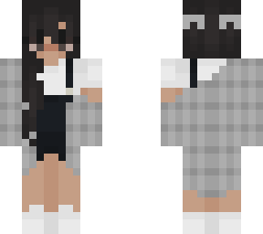 cocoa girls | Minecraft Skin