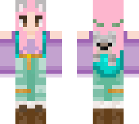 cottage core | Minecraft Skins