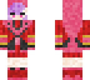 Courtney | Minecraft Skin
