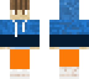 Daniel | Minecraft Skin