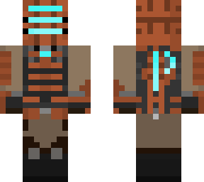 dead space | Minecraft Skins