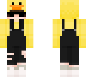 DG dusck e2 | Minecraft Skin