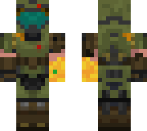 infinity gauntlet | Minecraft Skins