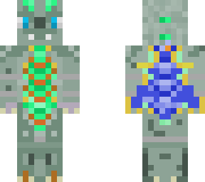 dragonfly | Minecraft Skin