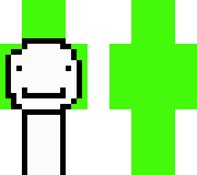 Dream | Minecraft Skin