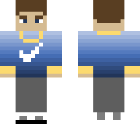 drip | Minecraft Skin