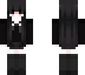 E Girl | Minecraft Skin