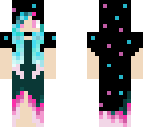 edited edited edited witch skin | Minecraft Skin