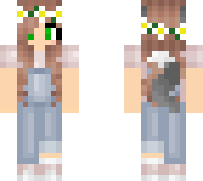 ella | Minecraft Skins