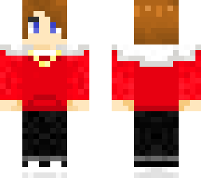 Ellis Knight | Minecraft Skin