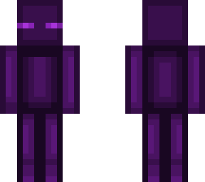 enderman | Minecraft Skin