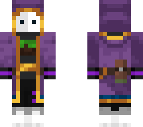 exotic dealer | Minecraft Skin