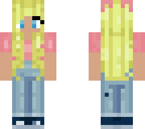 farm girl | Minecraft Skins